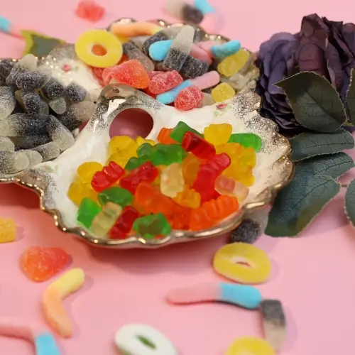Chocolates & Lollies - Choc and Candy Bliss